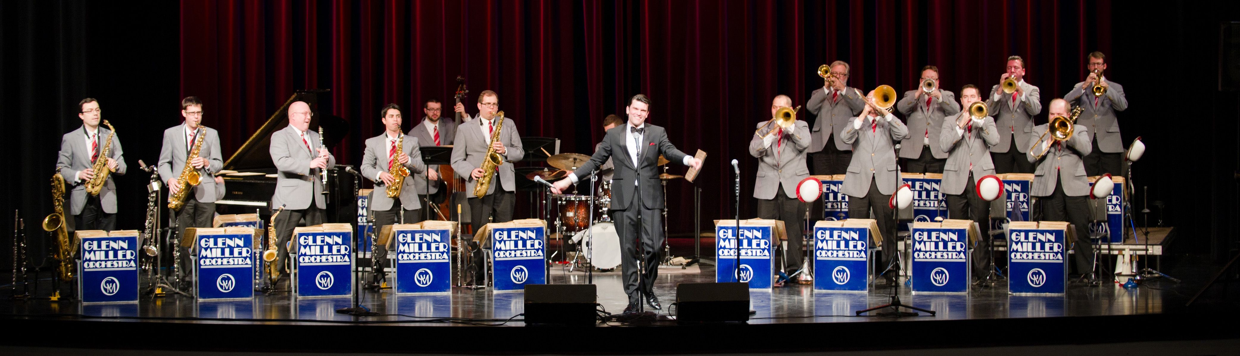GLENN MILLER ORCHESTRA 2022 03 18 Yoshi s Oakland CA